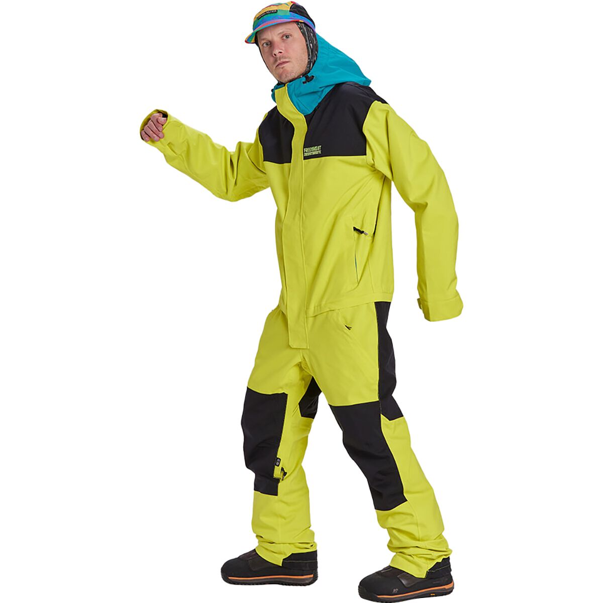 Airblaster Stretch Freedom Suit - Men's - Clothing