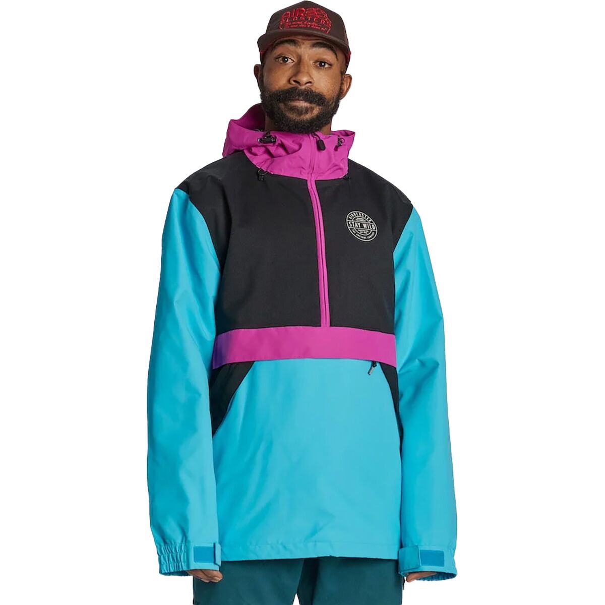 Airblaster Trenchover Jacket - Men's - Clothing