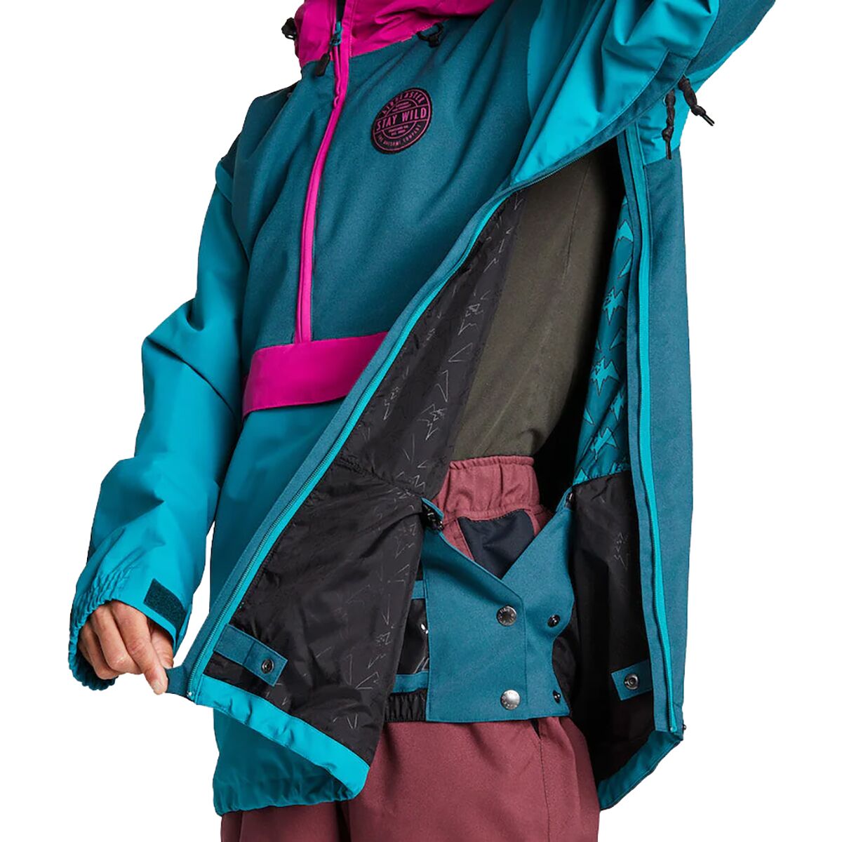 Airblaster Trenchover Jacket - Men's - Clothing