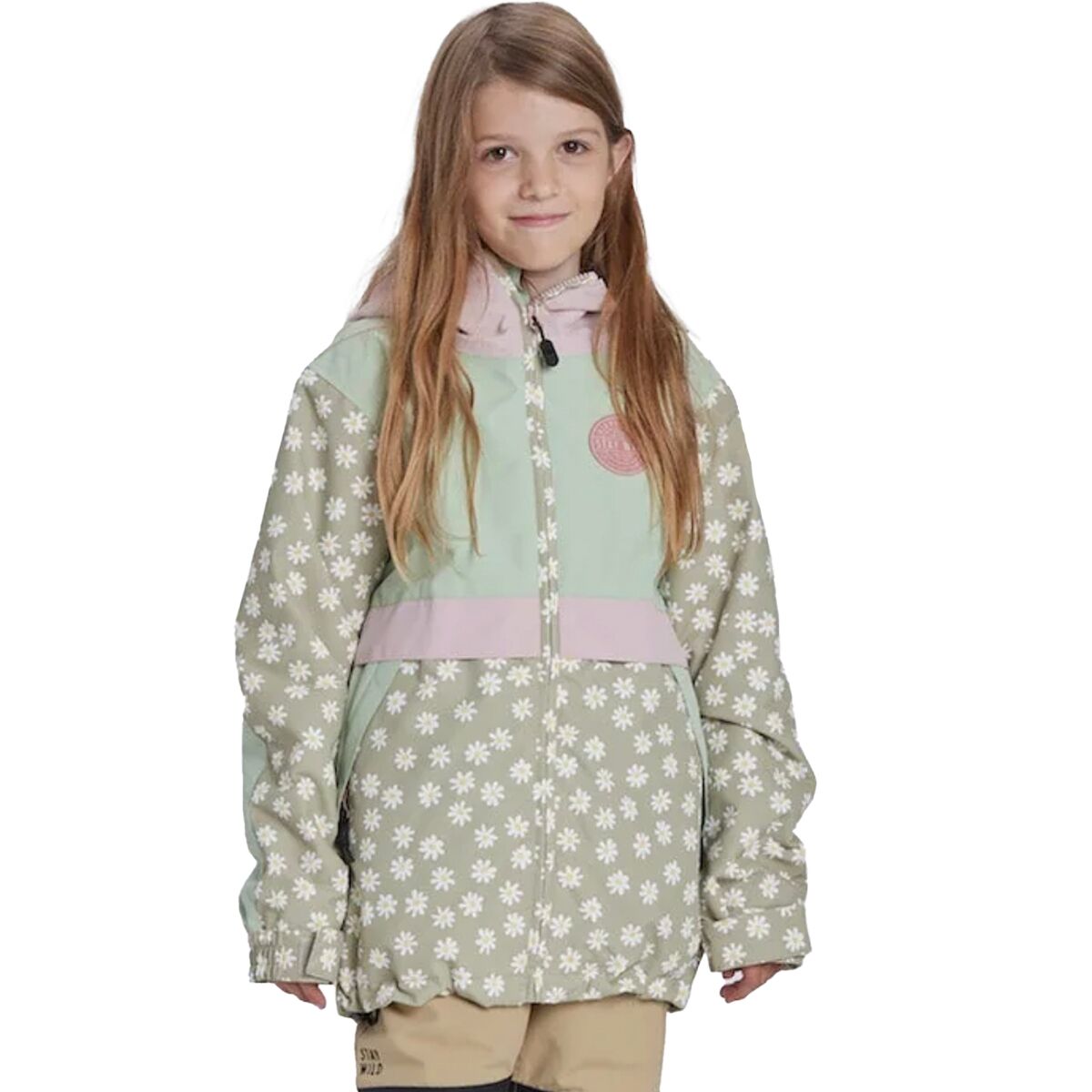Airblaster Trencher Full-Zip Jacket - Kids' - Kids