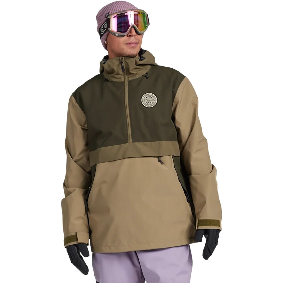 Men's Snowboard Jackets | Backcountry.com