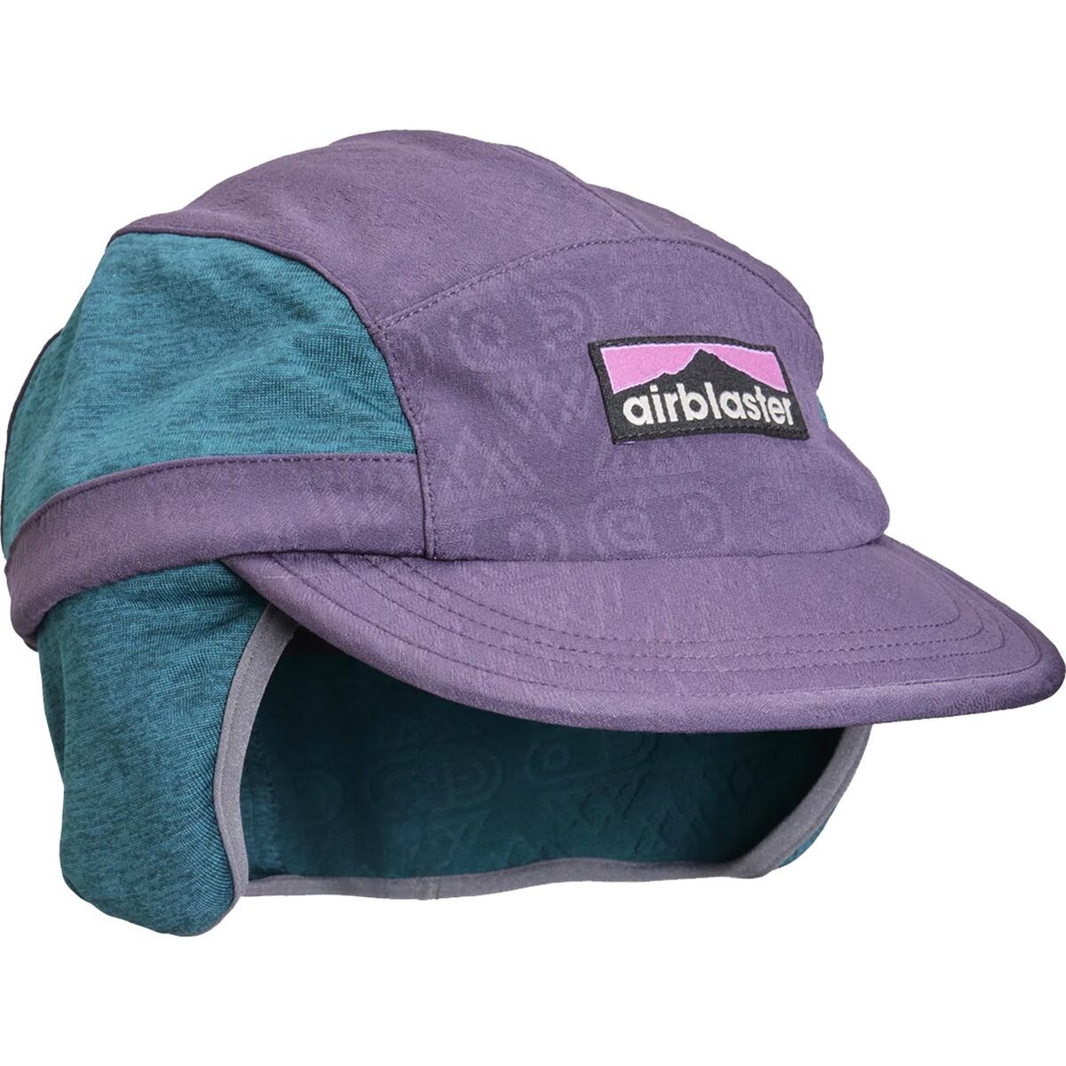 Airblaster Purple Run | Backcountry.com