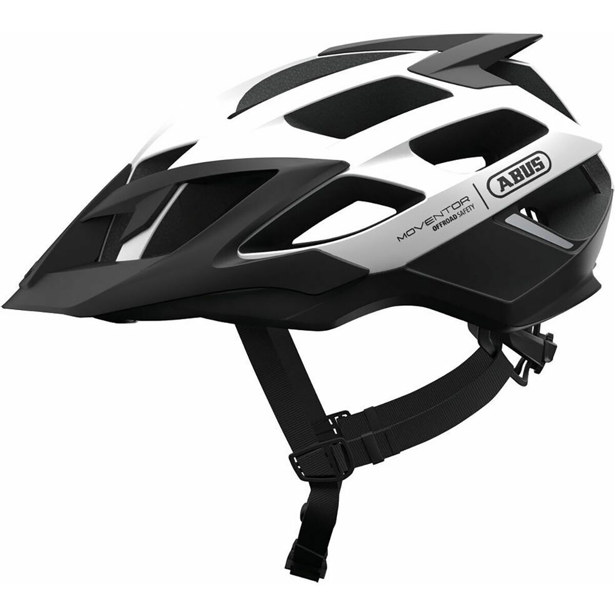 Abus Moventor Helmet - Bike