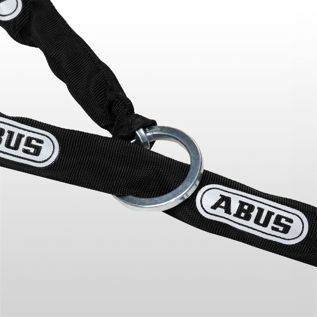 Abus 4960 Frame Lock 6KS100 Loop Chain Extension - Bike