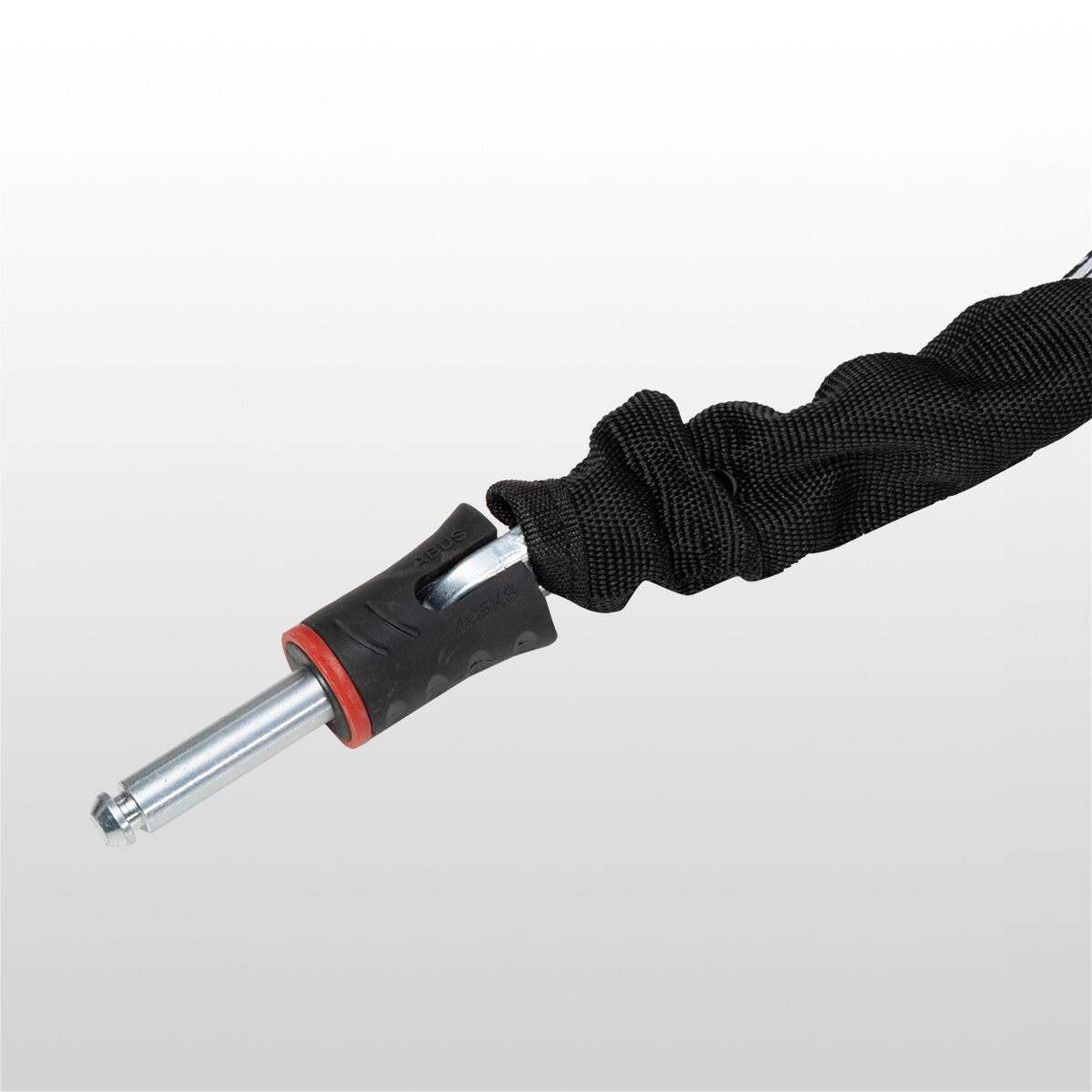 Abus 4960 Frame Lock 6KS100 Loop Chain Extension - Bike