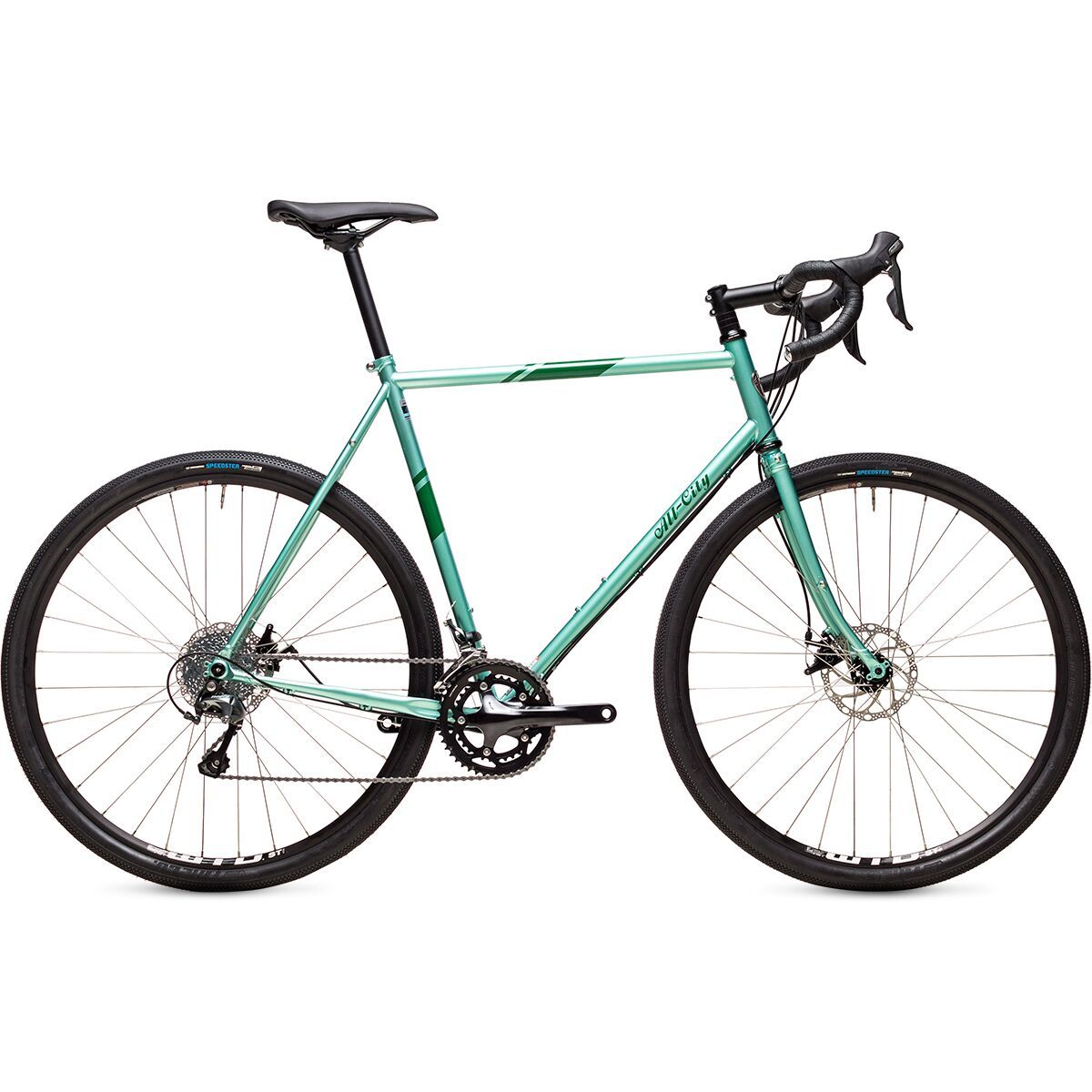All City Bicycles Space Horse Tiagra Road Bike - Bike
