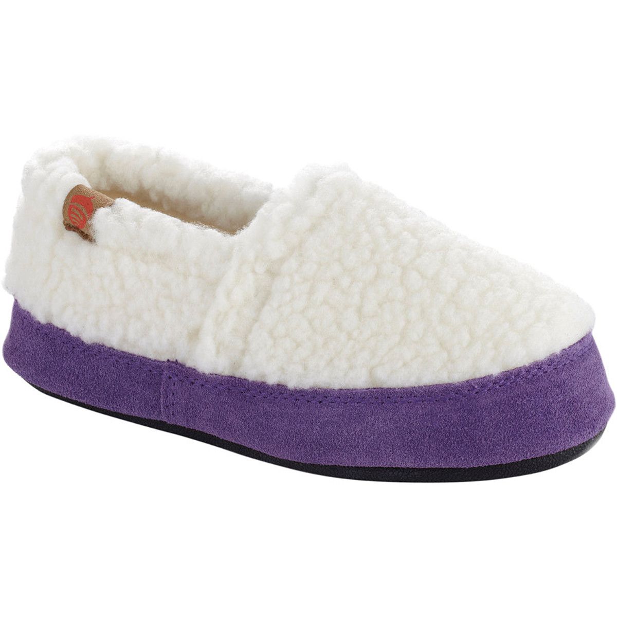 Acorn Moc Slipper - Girls' - Kids