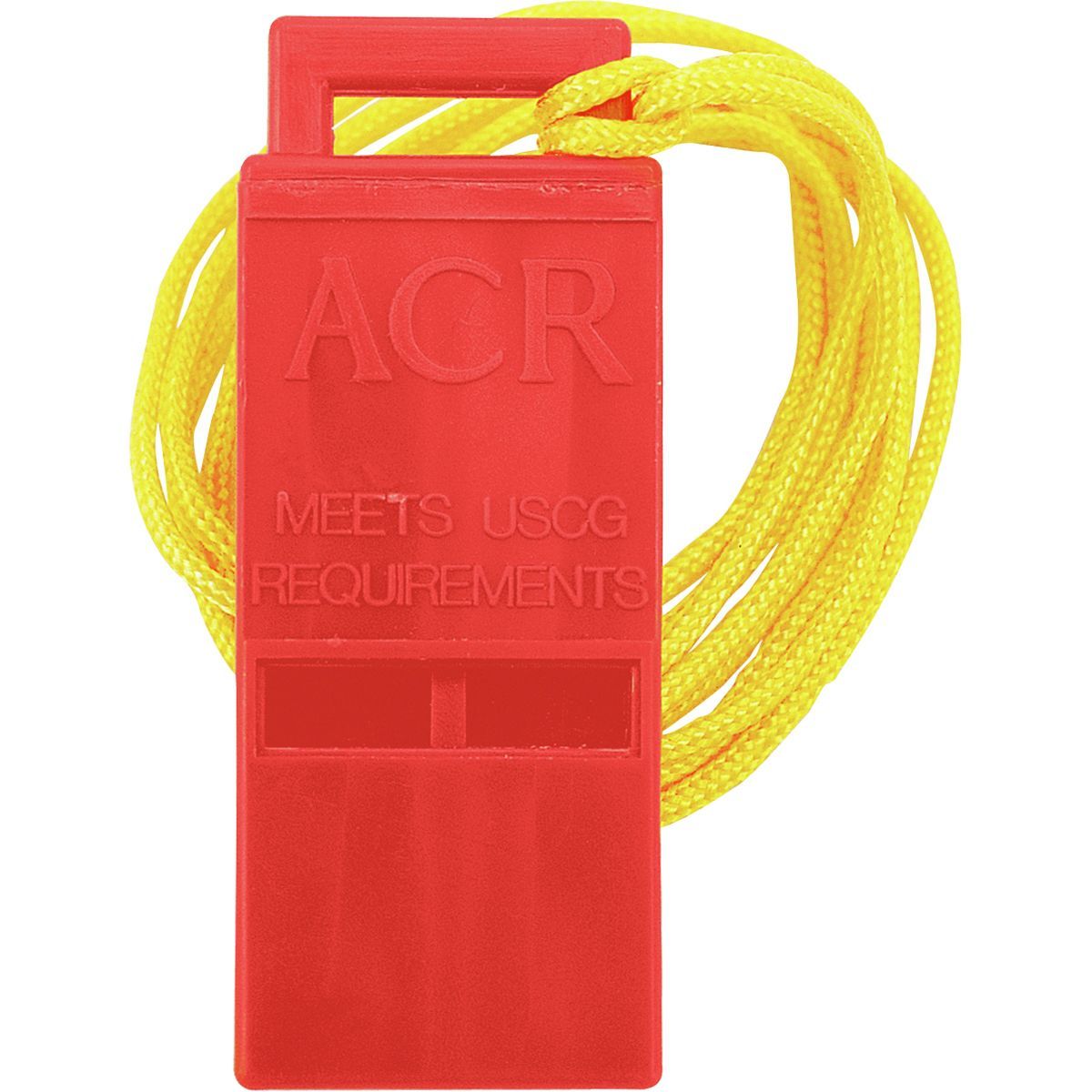 ACR WW-3 Res-Q Whistle - Hike & Camp
