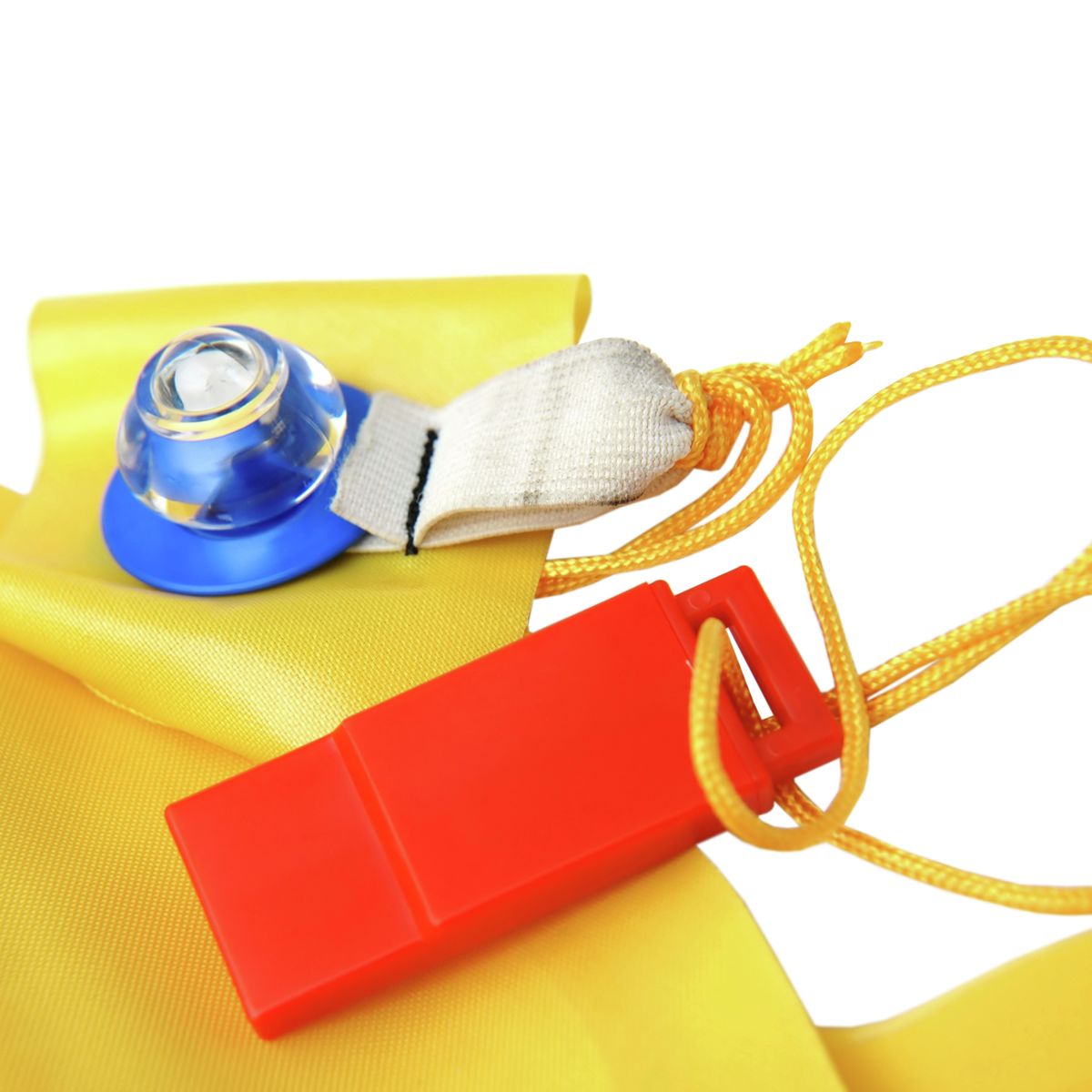 ACR WW-3 Res-Q Whistle - Hike & Camp