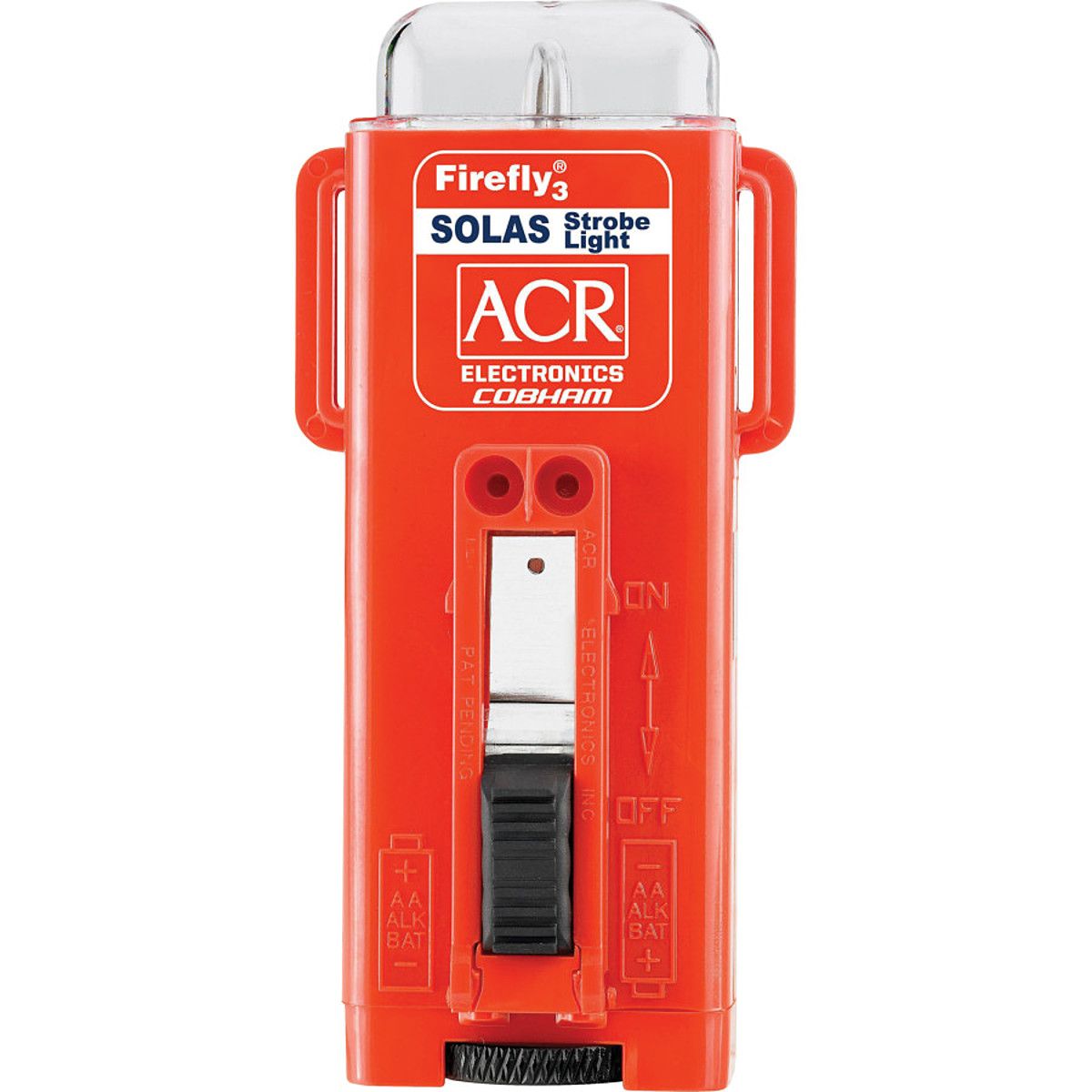 ACR Firefly2 Doublefly Rescue Combo Light - Hike & Camp