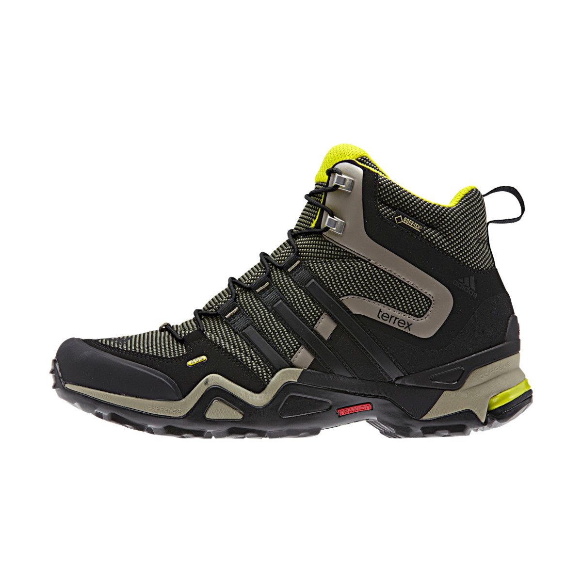 Adidas TERREX Terrex Fast X High GTX Hiking Boot - Men's - Footwear