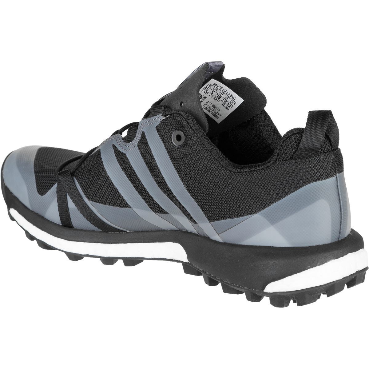 Adidas TERREX Terrex Boost Agravic Shoe - Women's - Footwear