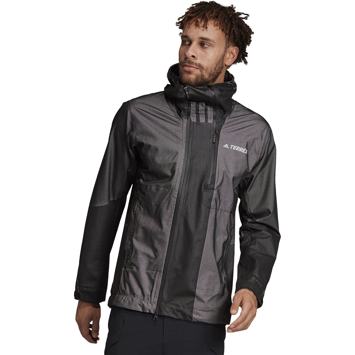 Adidas TERREX Primeknit Climaproof Jacket - Clothing
