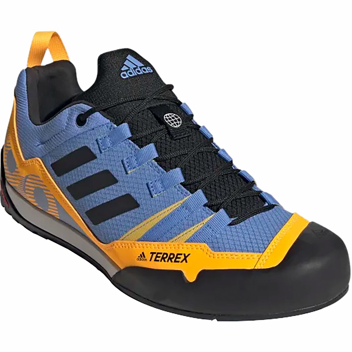 Adidas TERREX Terrex Swift Solo Approach Shoe - Men's - Footwear