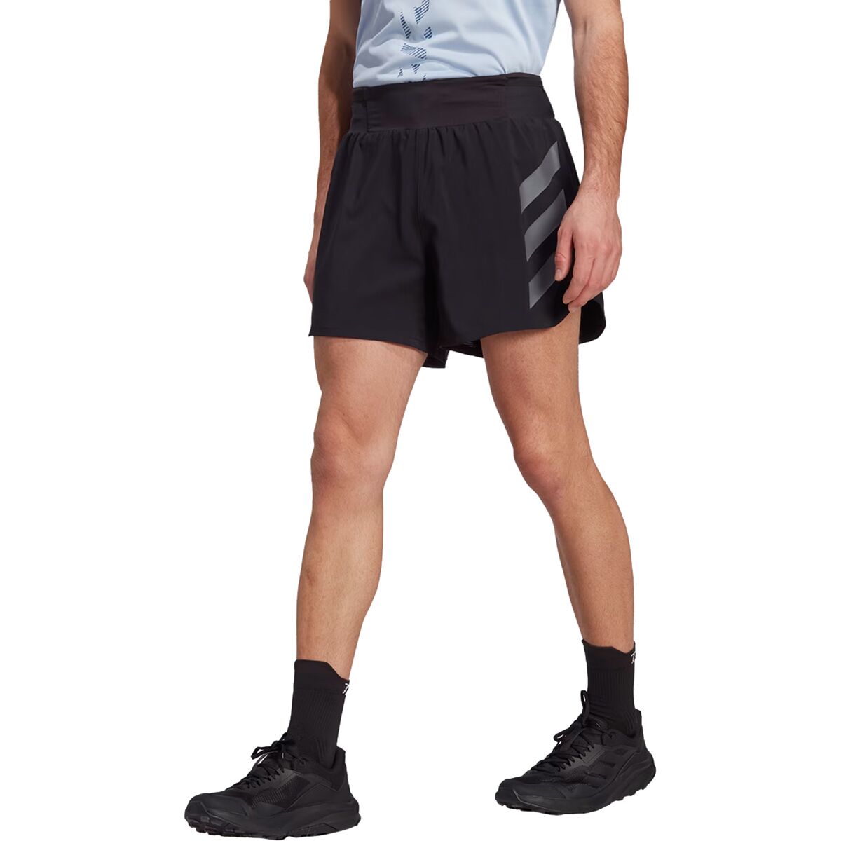 Adidas TERREX Agravic Shorts 9In- Men's - Clothing