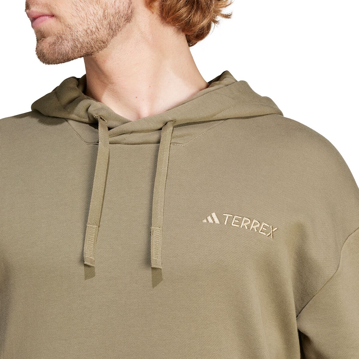 Adidas TERREX Terrex Logo Hoodie - Men's - Clothing