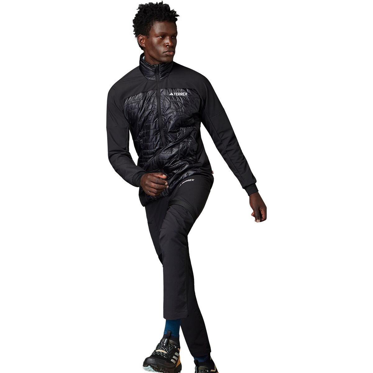 Adidas TERREX Xperior Varilite Hybrid Primaloft Jacket - Men's - Clothing