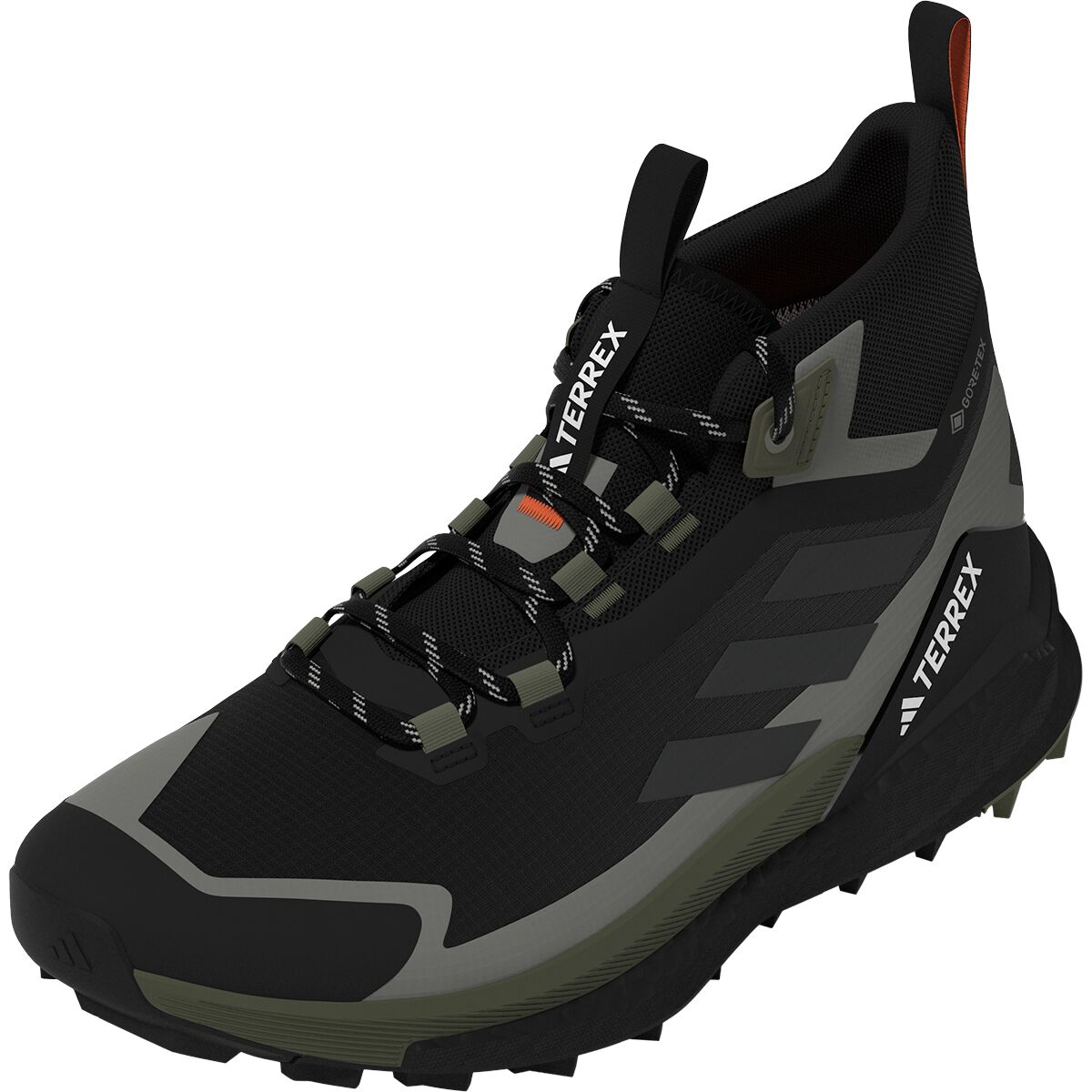 Adidas TERREX Terrex Free Hiker 2 GTX Hiking Boot - Men's - Footwear