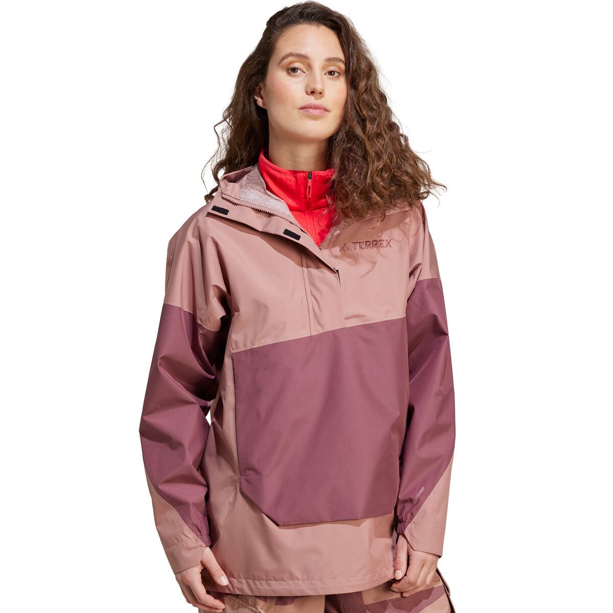 Adidas TERREX Women's Rain & Wind Jackets | Backcountry.com