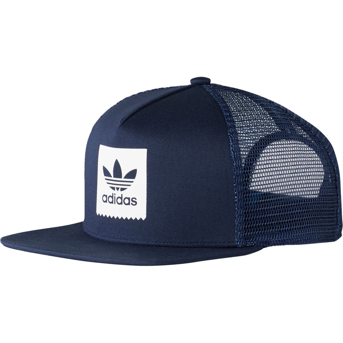 Adidas Trefoil Trucker Hat - Accessories