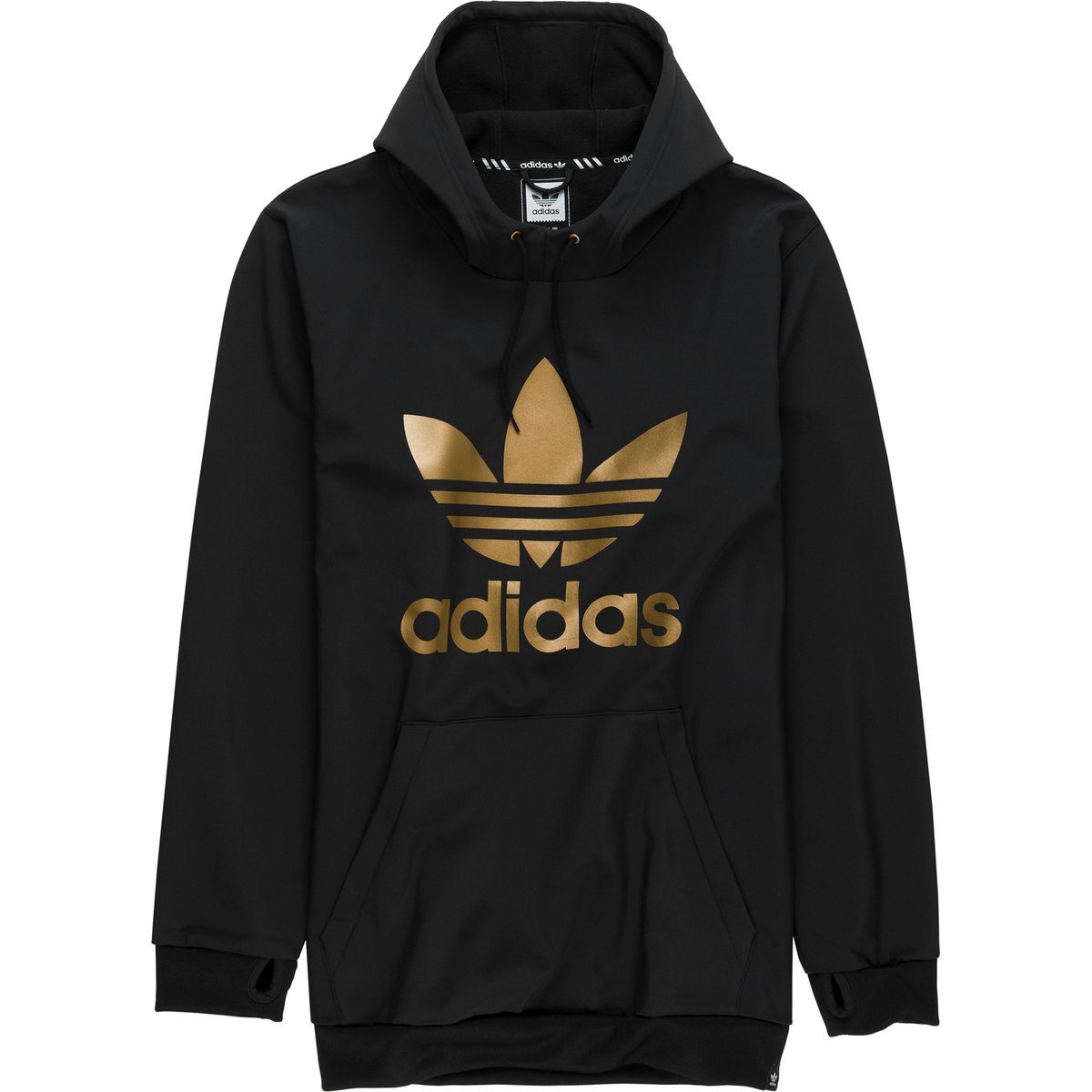 Adidas Team Tech Pullover Hoodie - Men's - Clothing