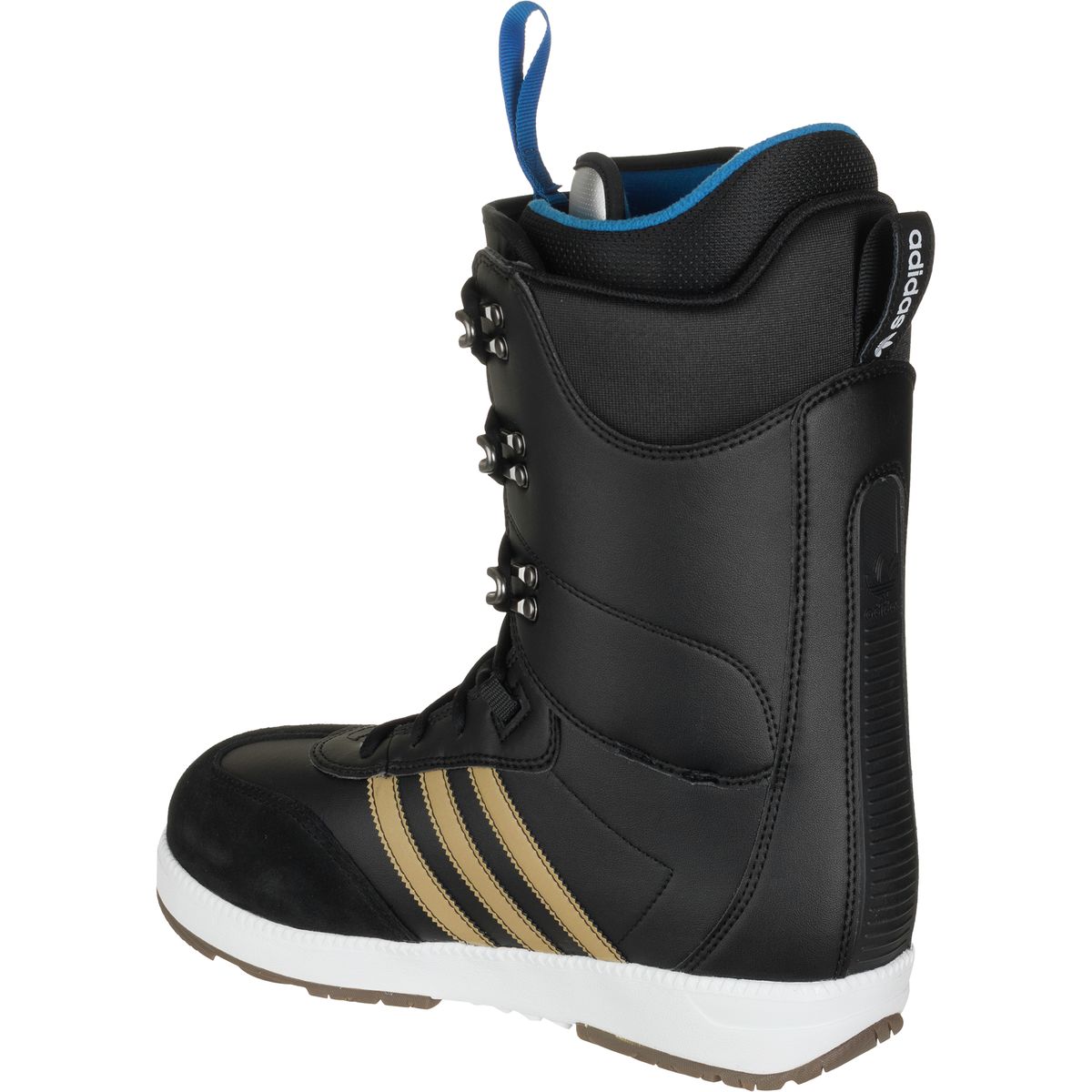 Adidas Samba ADV Snowboard Boot - Men's - Snowboard