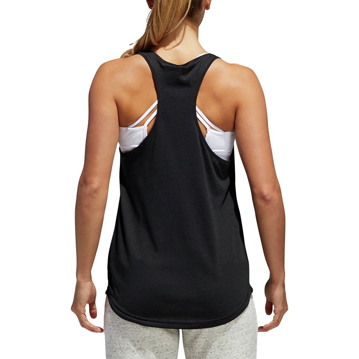 Adidas Female Boss Essentials Tank Top - Women's - Clothing