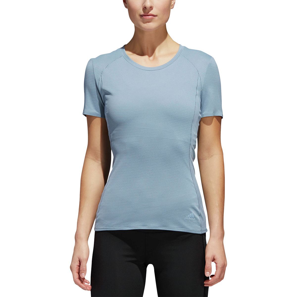 Adidas Fran Supernova Short-Sleeve T-Shirt - Women's - Clothing