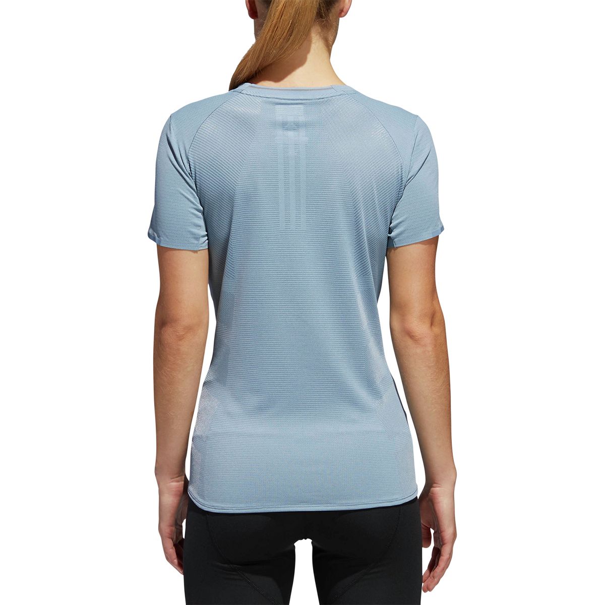 Adidas Fran Supernova Short-Sleeve T-Shirt - Women's - Clothing