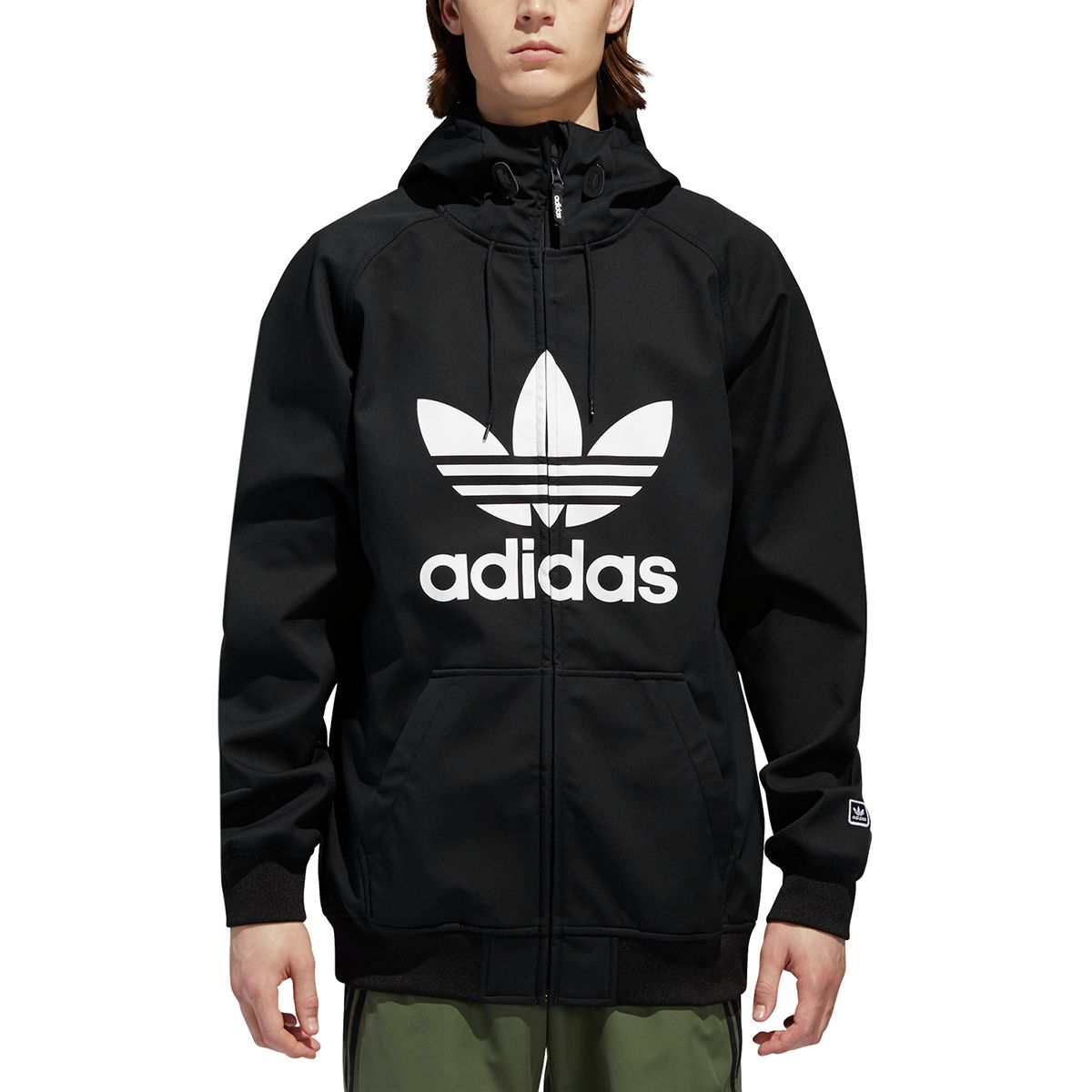 Adidas Greeley Softshell Jacket - Men's - Clothing