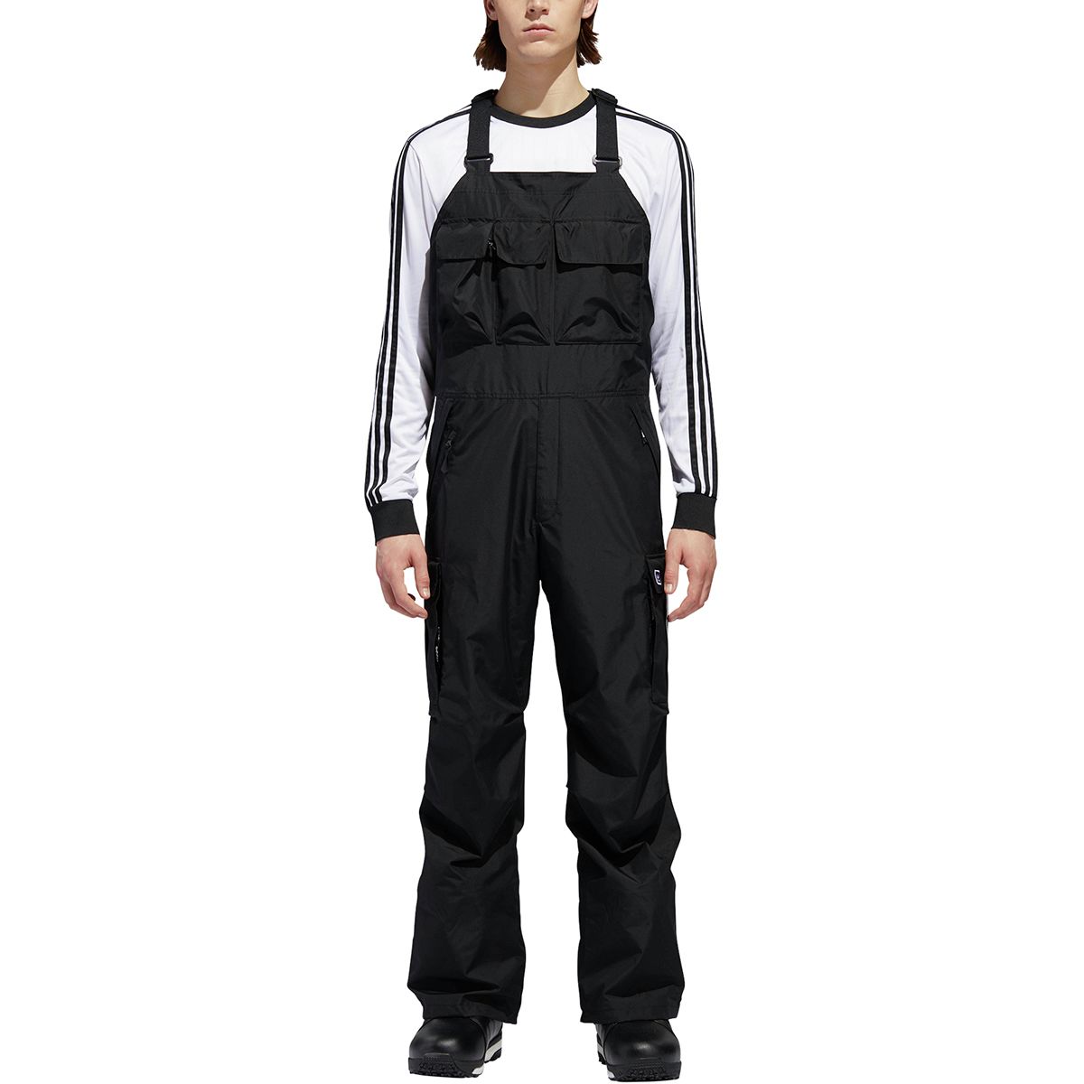 Adidas Flanders Bib Pant - Men's - Clothing