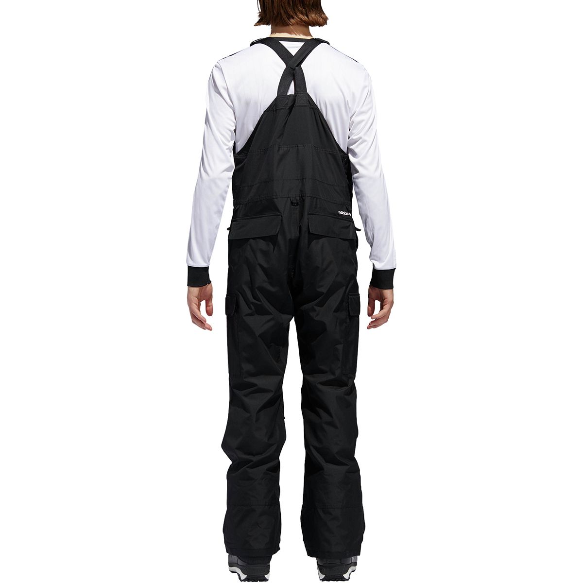 Adidas Flanders Bib Pant - Men's - Clothing