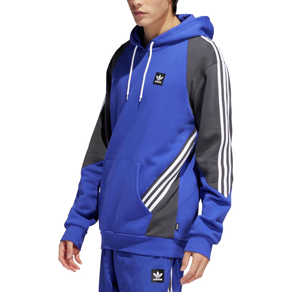 Adidas Insley Pullover Hoodie - Men's - Clothing
