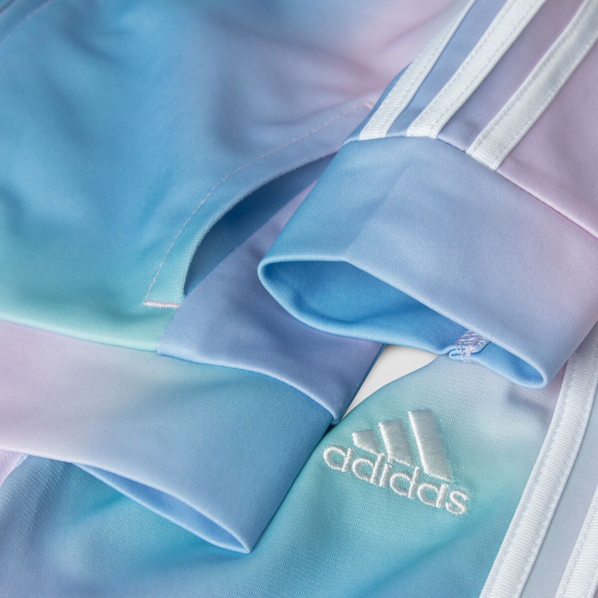 Adidas Printed Tricot Set - Infant Girls' - Kids