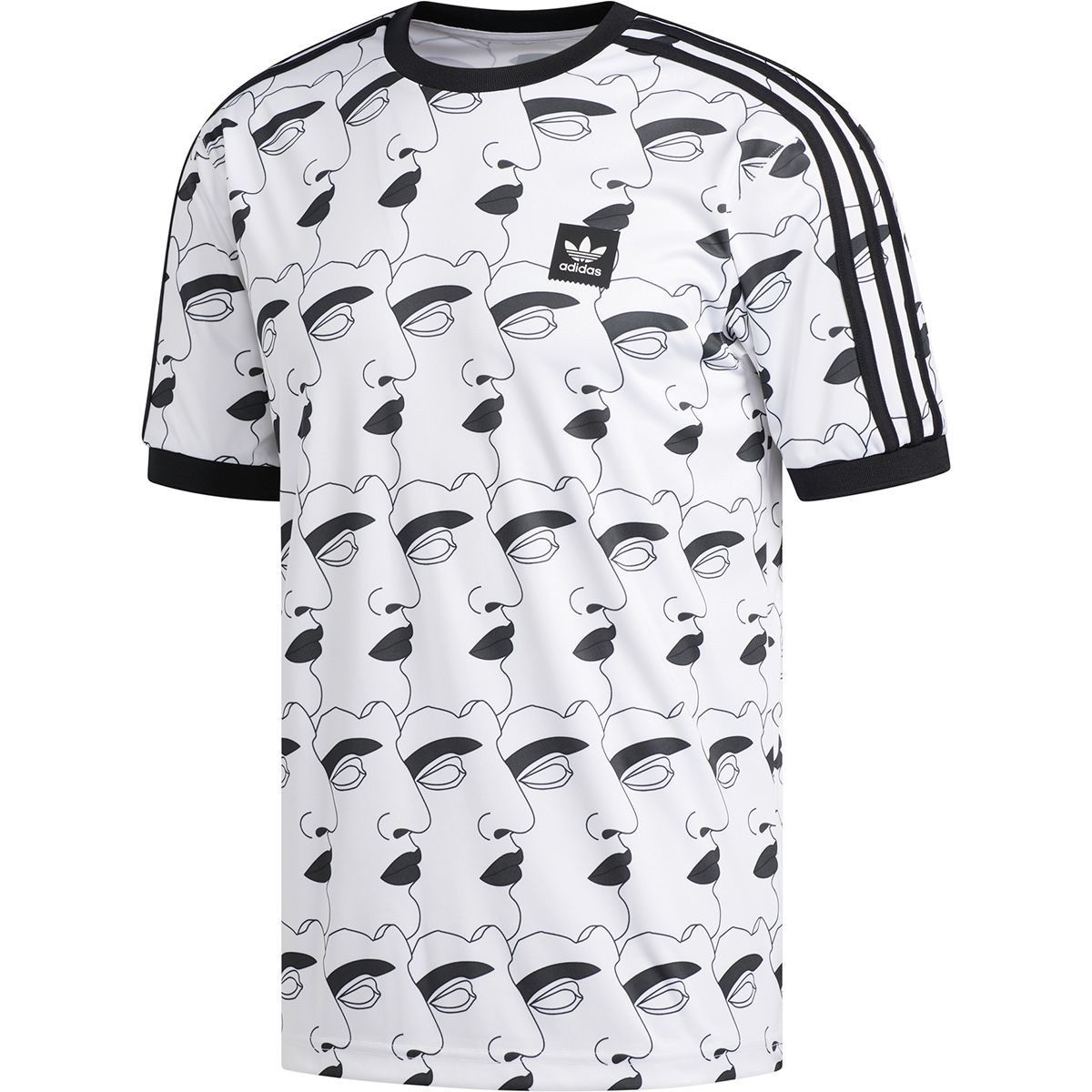 Adidas Promoted Jersey - Men's - Clothing
