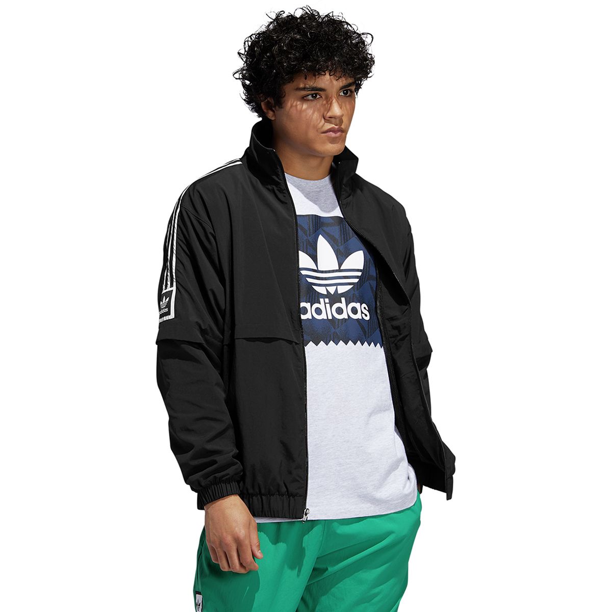 Adidas Standard 20 Jacket - Men's - Clothing