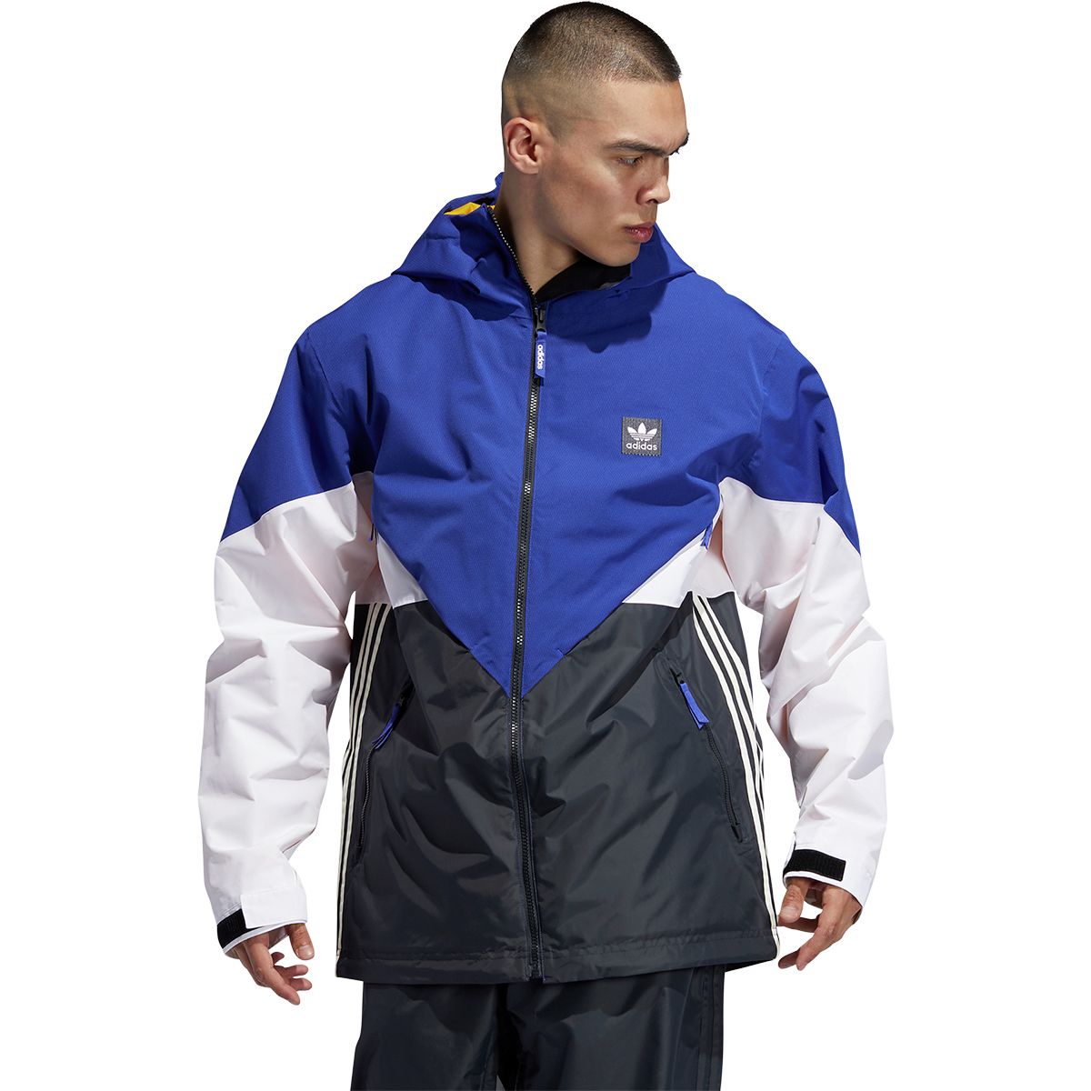 Adidas Premiere Riding Jacket - Men's - Clothing