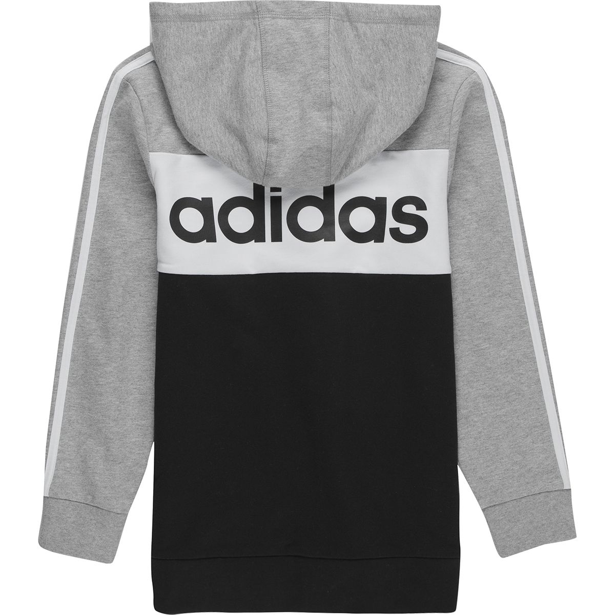 Adidas Color Block Hooded Jacket - Boys' | Backcountry.com