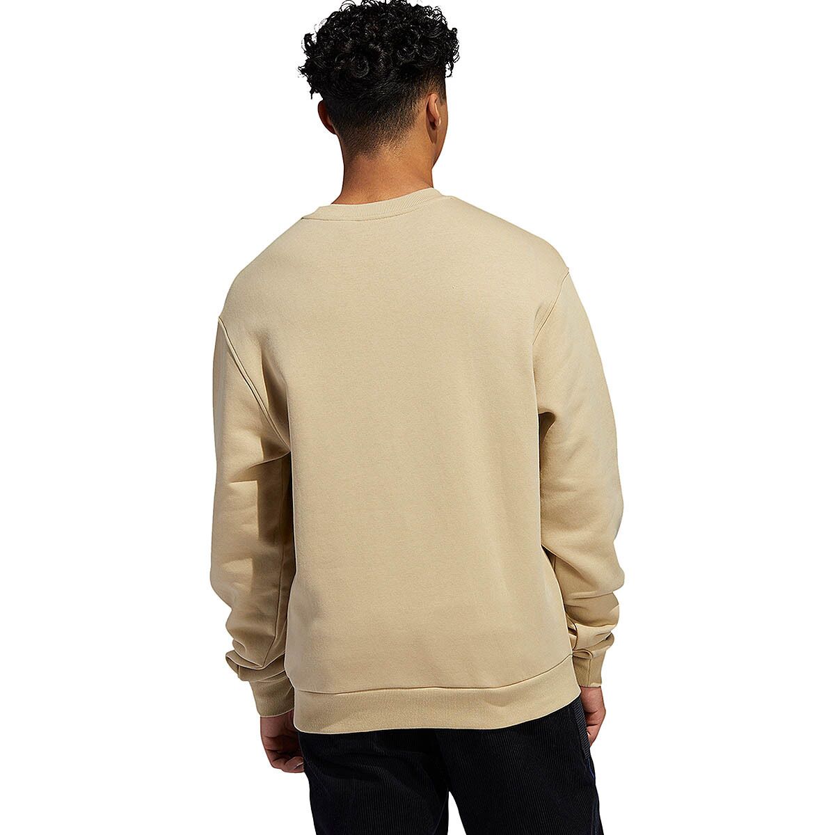 Adidas Pinwheel Crew Sweatshirt - Men's - Clothing
