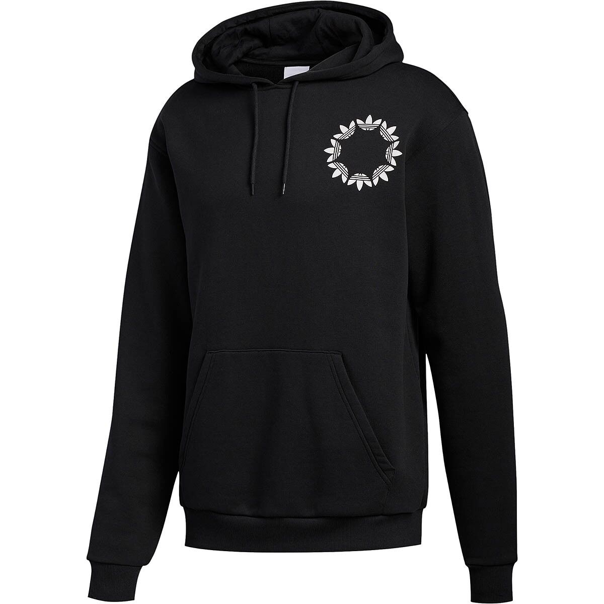 Adidas Pinwheel Hoodie - Men's - Clothing