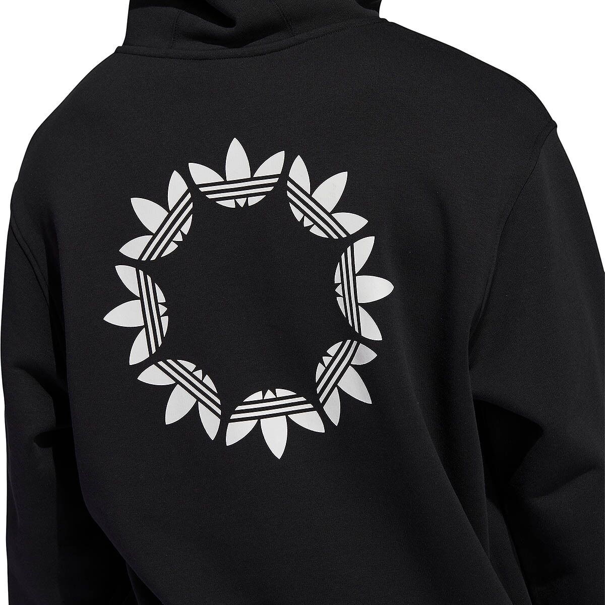 Adidas Pinwheel Hoodie - Men's - Clothing