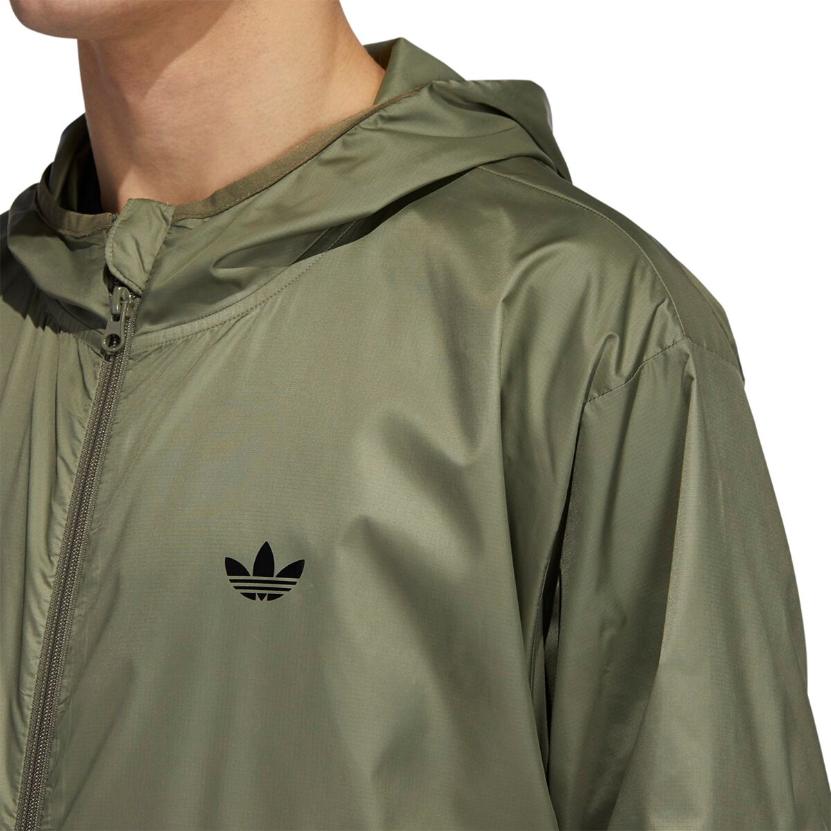 Adidas Light Windbreaker - Men's - Clothing