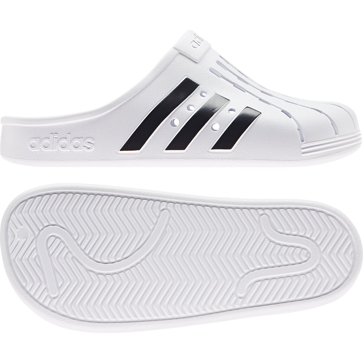 Adidas Adilette Clog - Men's