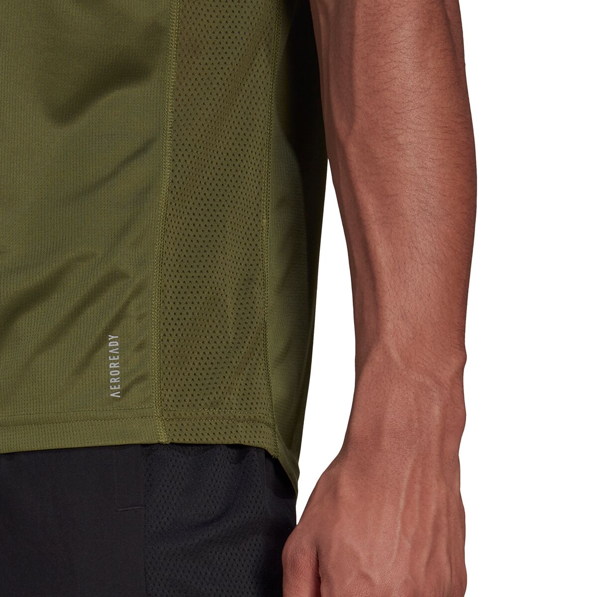 Adidas Own The Run T-Shirt - Men's | Backcountry.com
