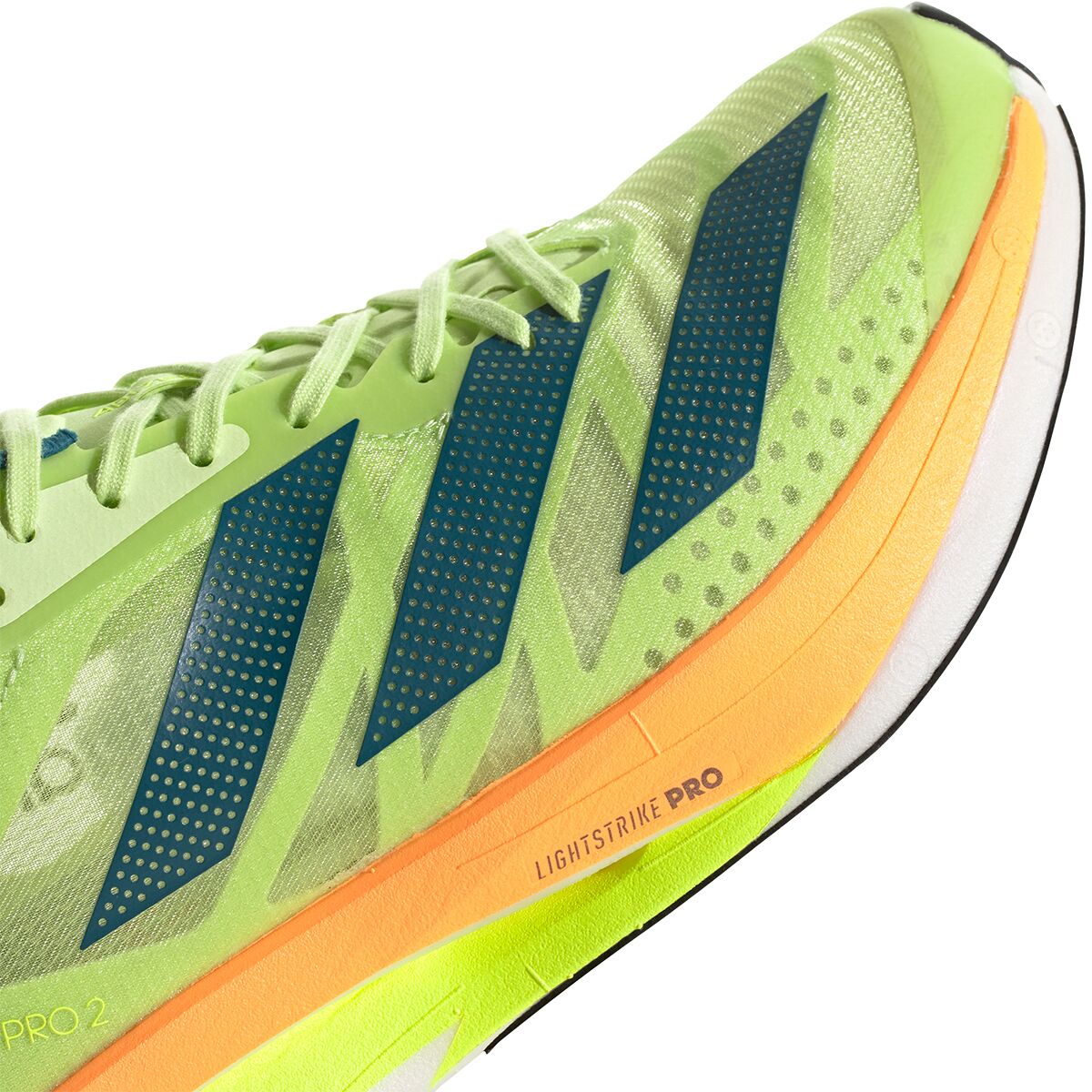 Adidas Adizero Adios Pro 2 Running Shoe - Footwear