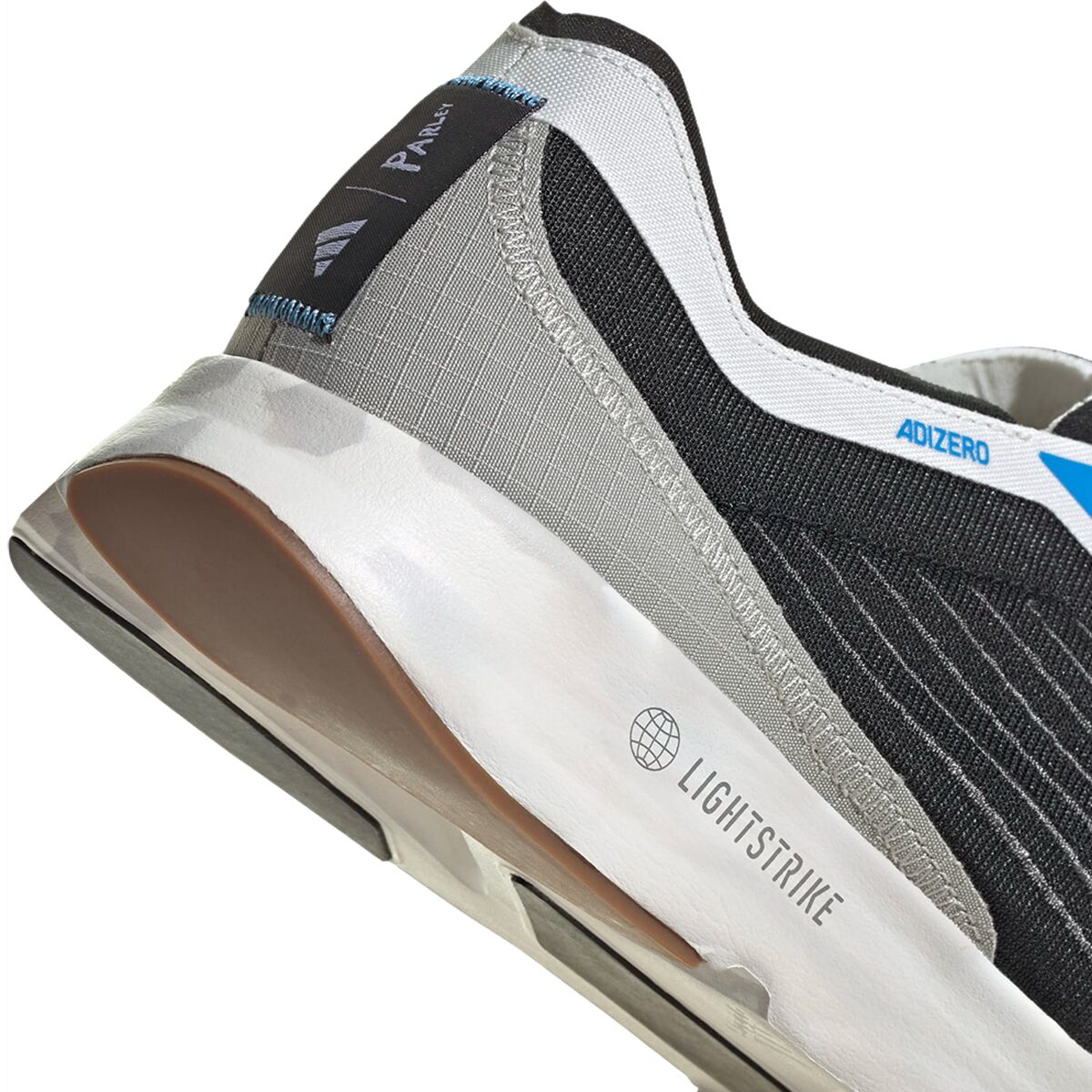 Adidas Adizero x Parley Running Shoe - Men's - Footwear
