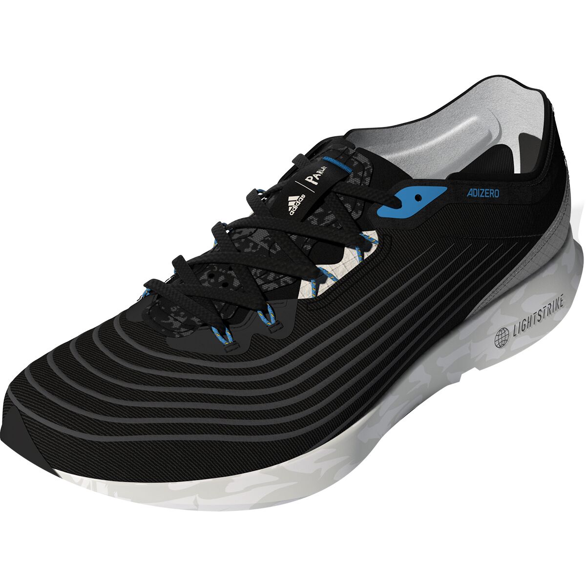 Adidas Adizero x Parley Running Shoe - Women's - Footwear