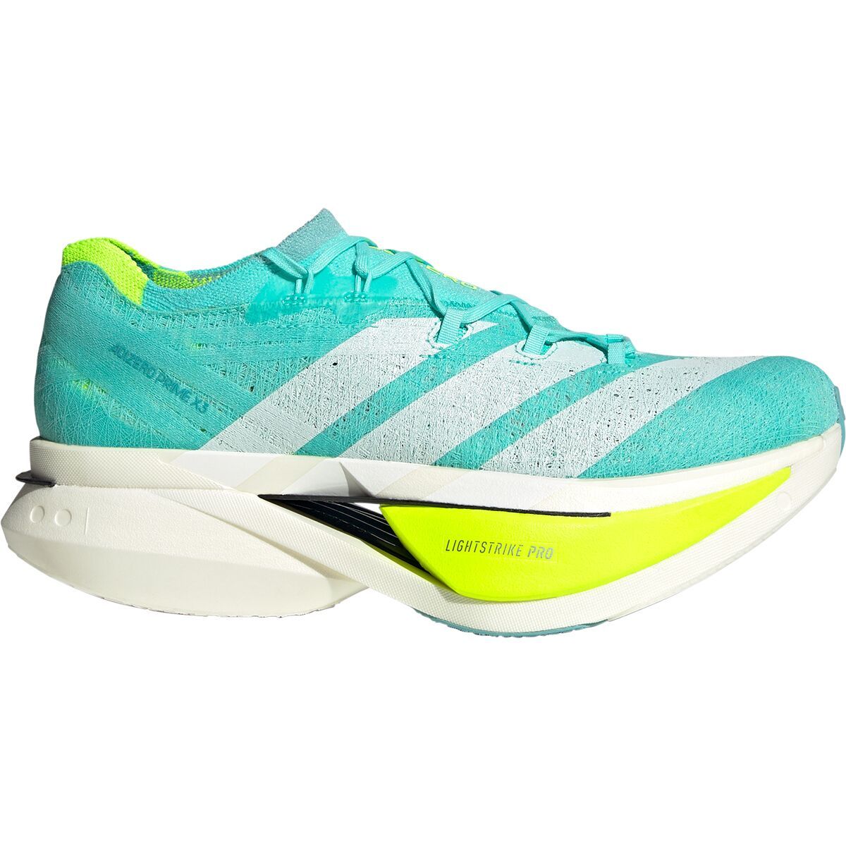 Adidas Adizero Prime X3 Strung Running Shoe - Footwear