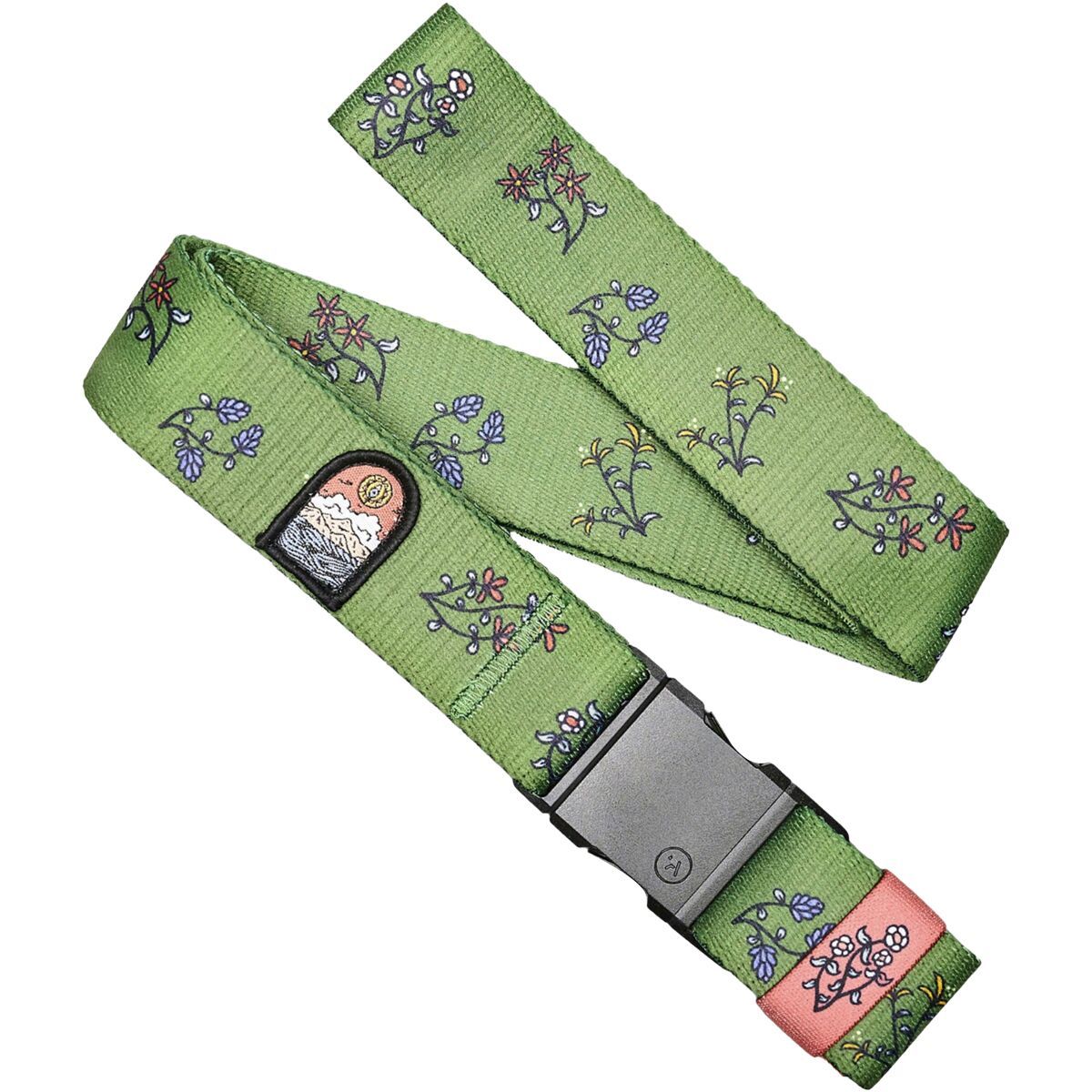 Arcade Eye in the Sky Slim Belt - Accessories