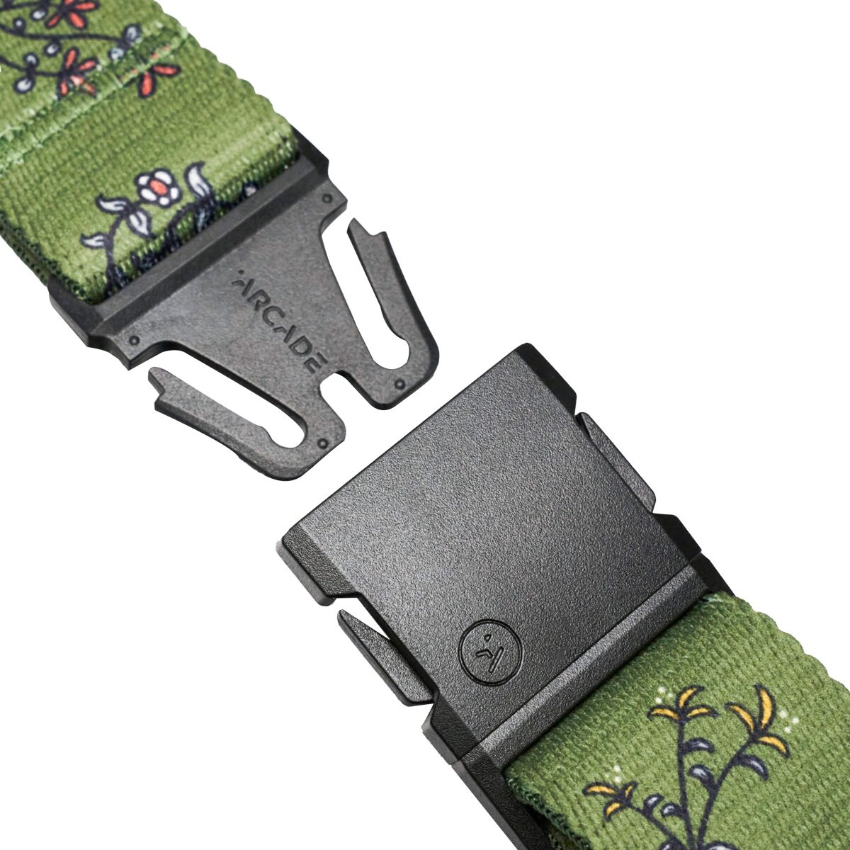 Arcade Eye in the Sky Slim Belt - Accessories